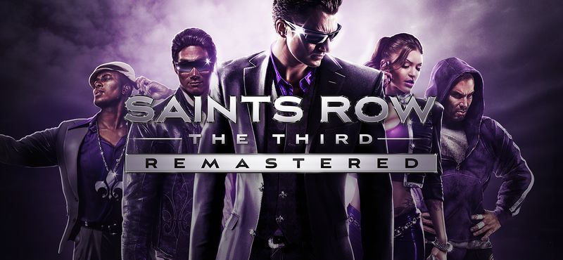 Saints Row® The Third™ Remastered 游戏 奶牛关